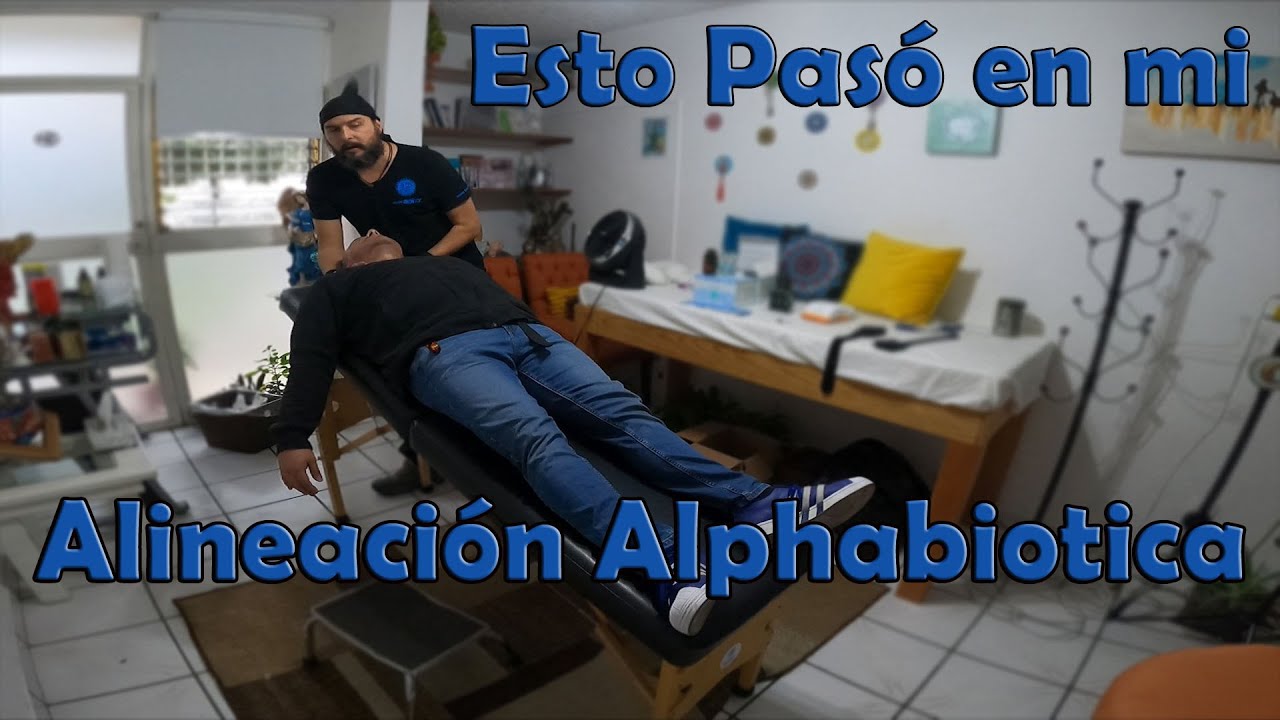 Bueno o Malo? Mi primer Alineación Alphabiotica con @MarcoTresPalacios ...