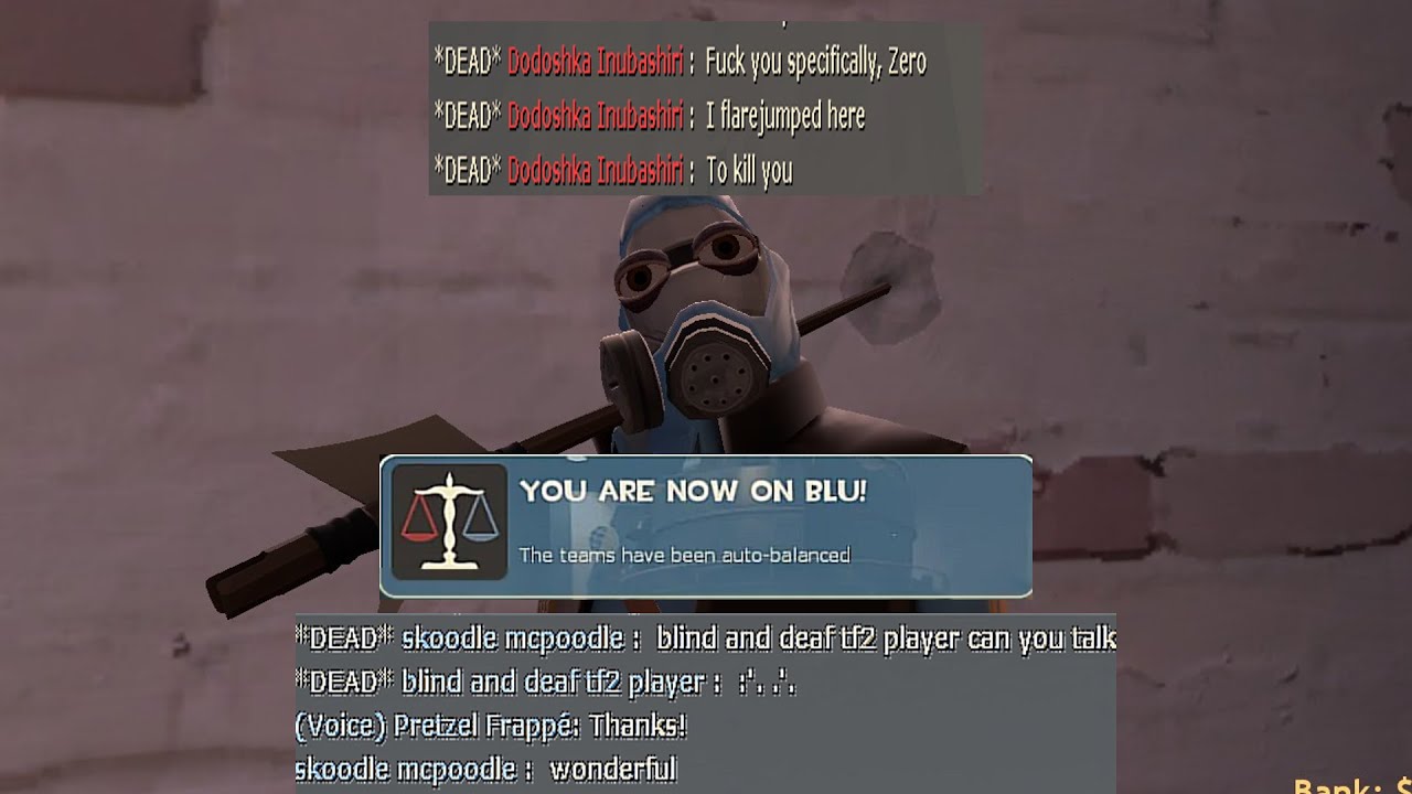 [TF2] Casually Losing Grip on Reality - YouTube