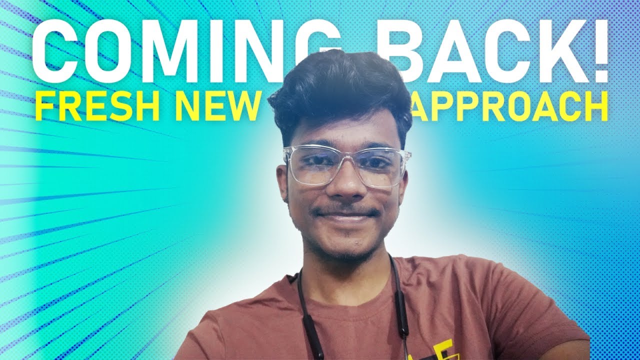 WE'RE BACK, FRESH NEW APPROACH! 🔥 | SouvikUnscripted (FireUpdate) - YouTube