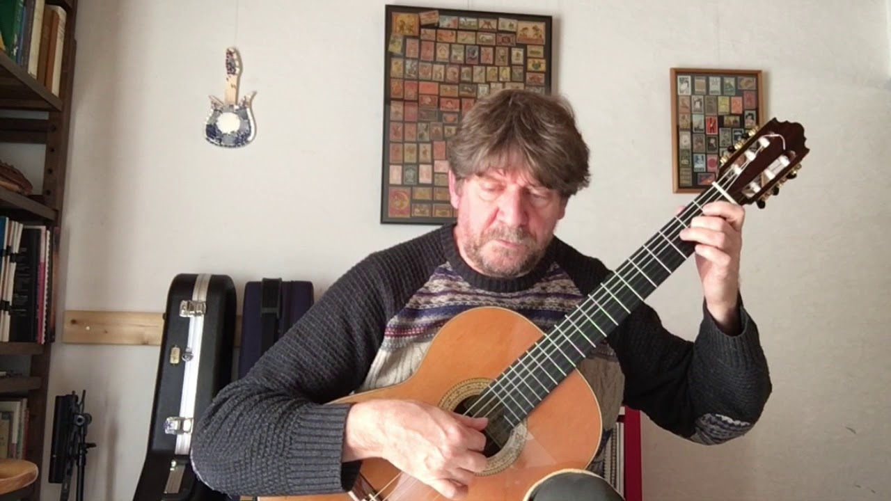 Cees Hartog - Nostalgia - YouTube