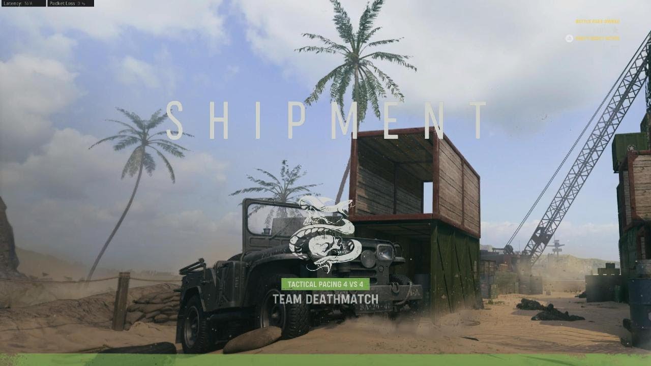 Vanguard Season 3 | Shipment Team Deathmatch Montage - YouTube