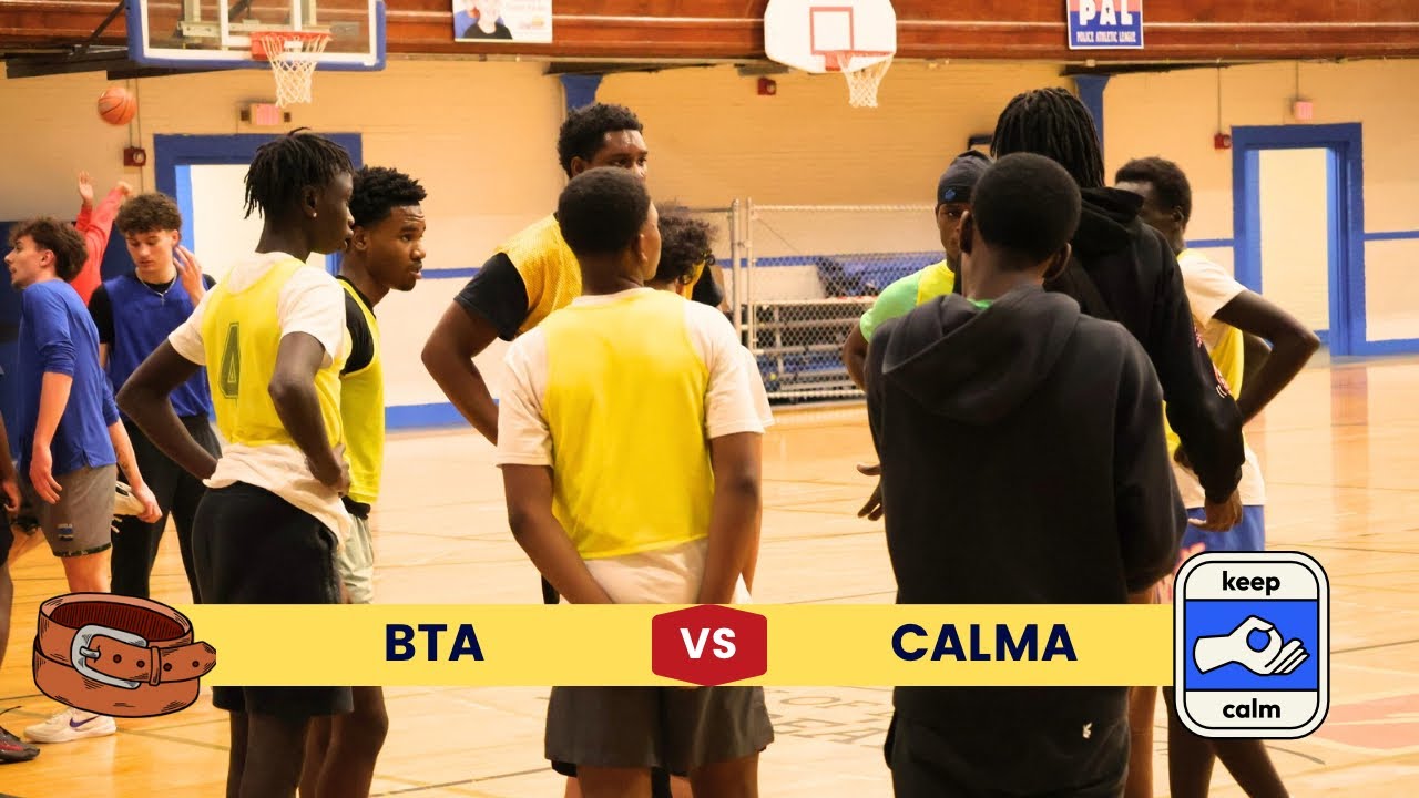 BTA vs CALMA - Full Game - YouTube