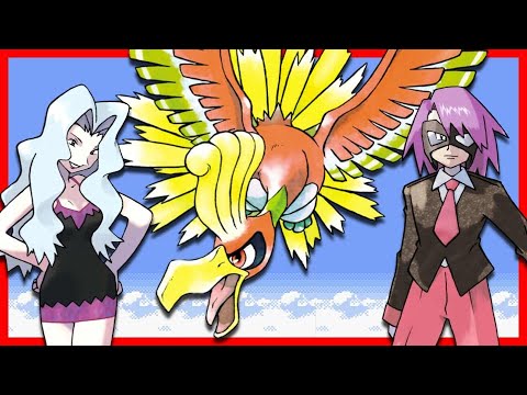 🔴 THE FINAL STRETCH?! - Pokémon Gold - YouTube