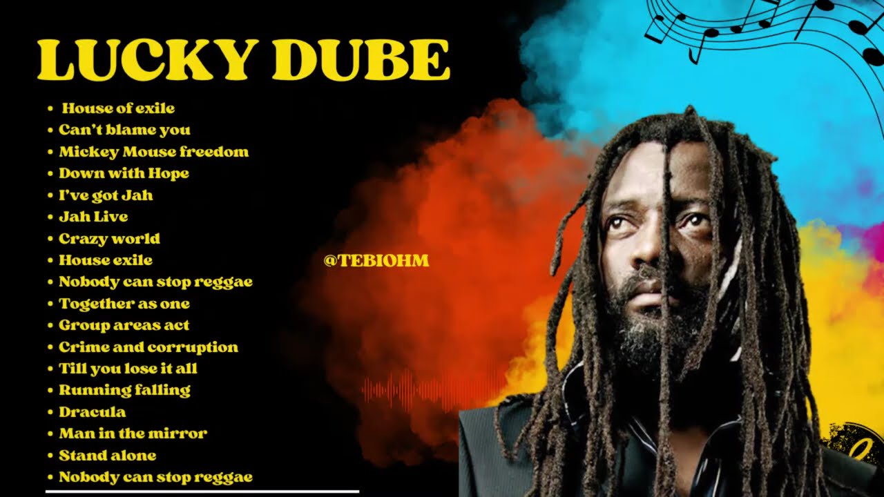 Peace and Serenity Lucky Dube Mix 2024 || MOST PLAYED REGGAE SONGS ...