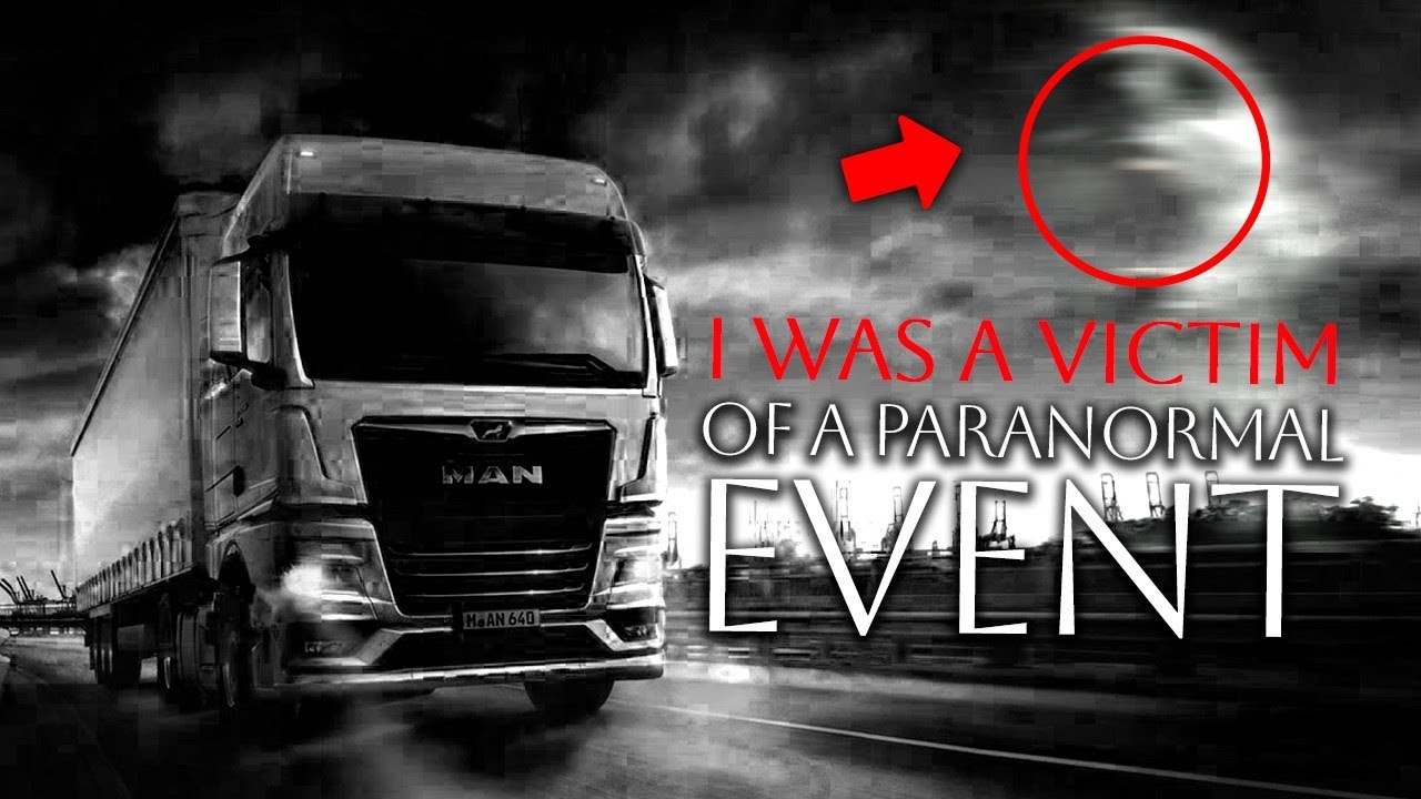 PARANORMAL HORROR STORIES OF TRUCK DRIVERS💀 - YouTube