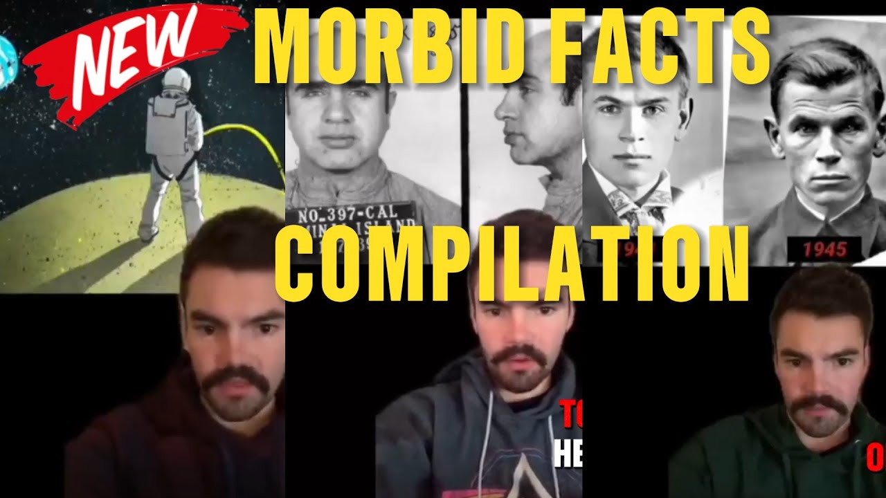 Random Morbid Facts Compilation Part 60 | Disturbing Facts You Will ...