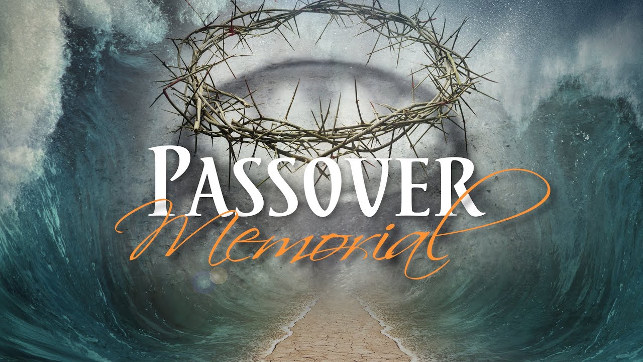 Passover Memorial 2023 LIVE - YouTube