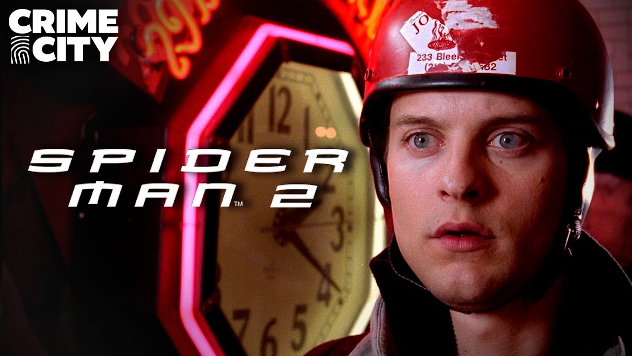 How it Began | Spider-Man 2 (10 Minute Preview) - YouTube