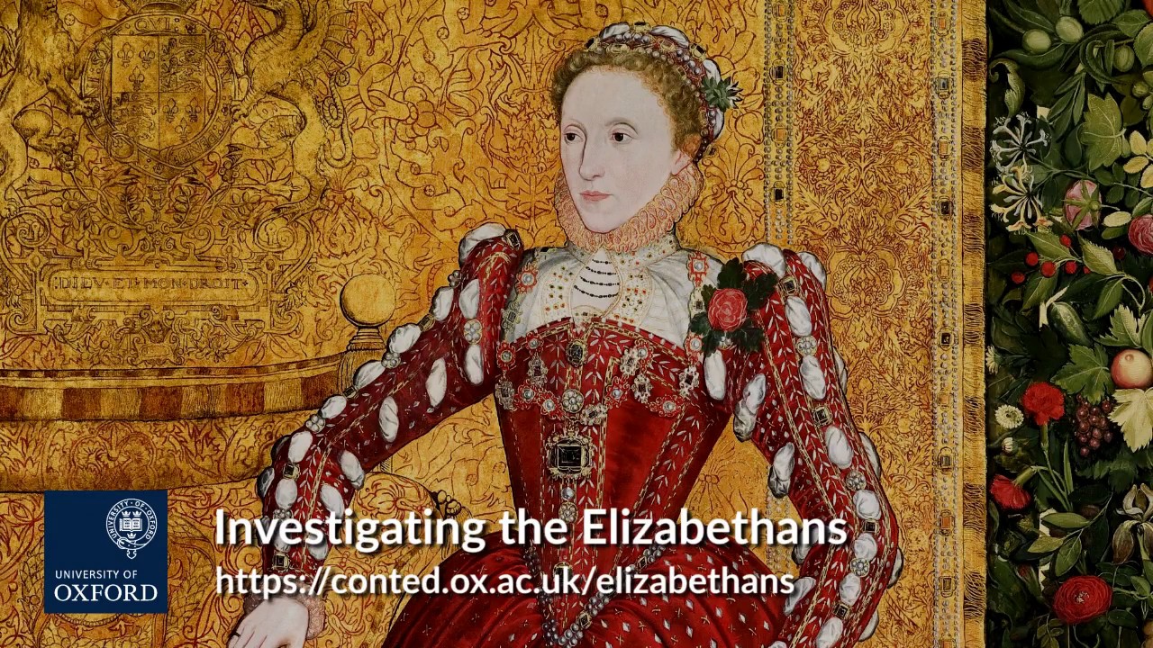 Investigating the Elizabethans - YouTube