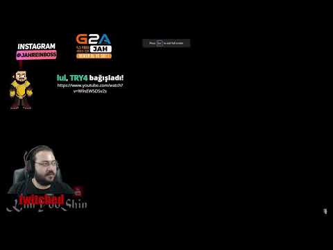 Jahrein yasaklanan videoları izliyor