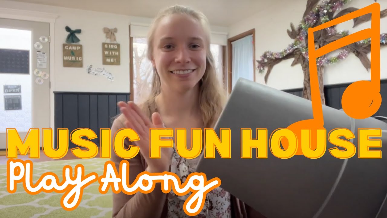 Instrument Play-Along: Bum Bum Drum! - YouTube
