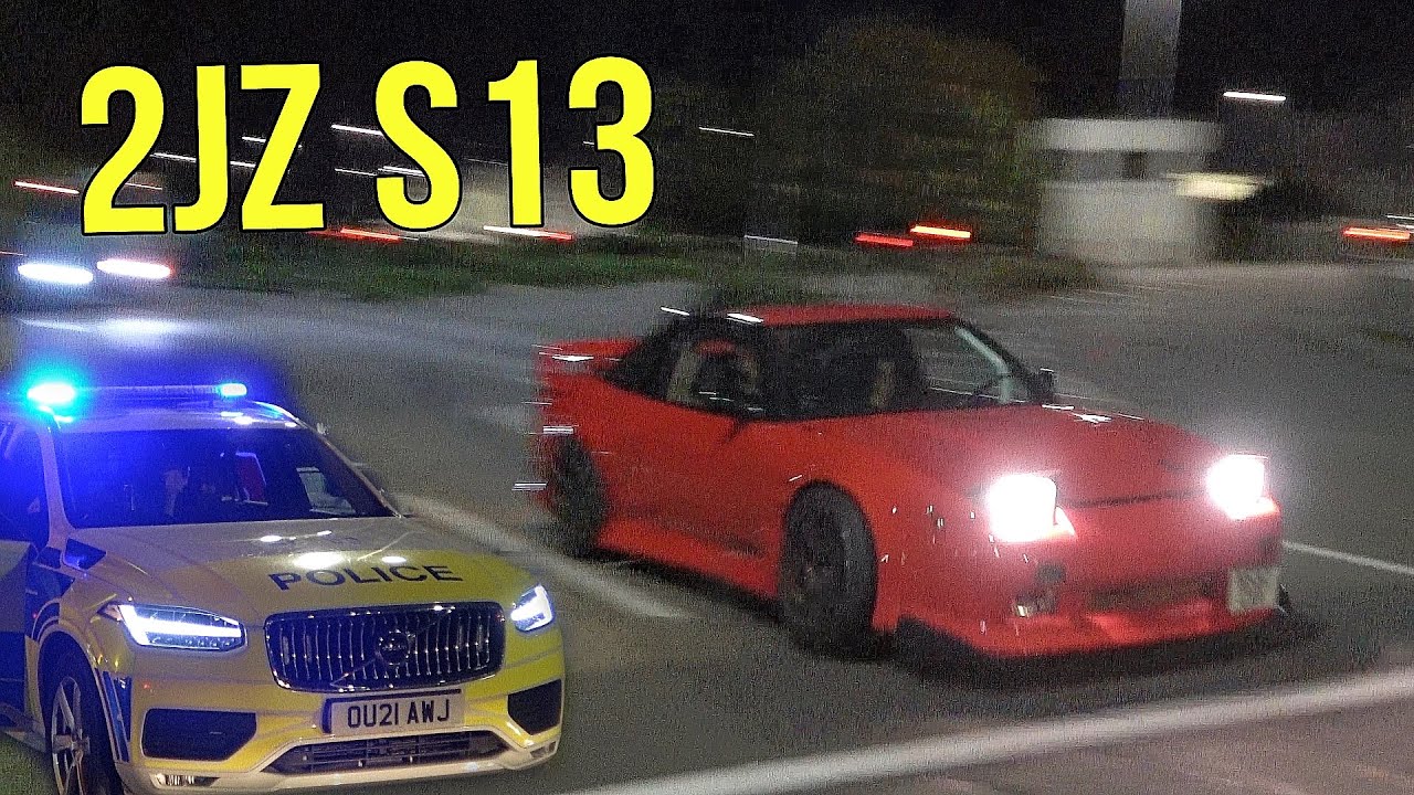Police SHUT Down Reading Japanese Meet Before It Even Starts! - JDM ...