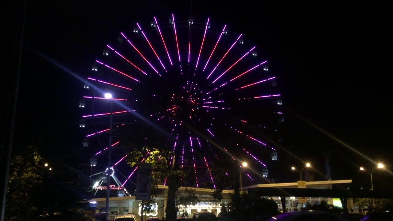 Night life tagaytay - YouTube