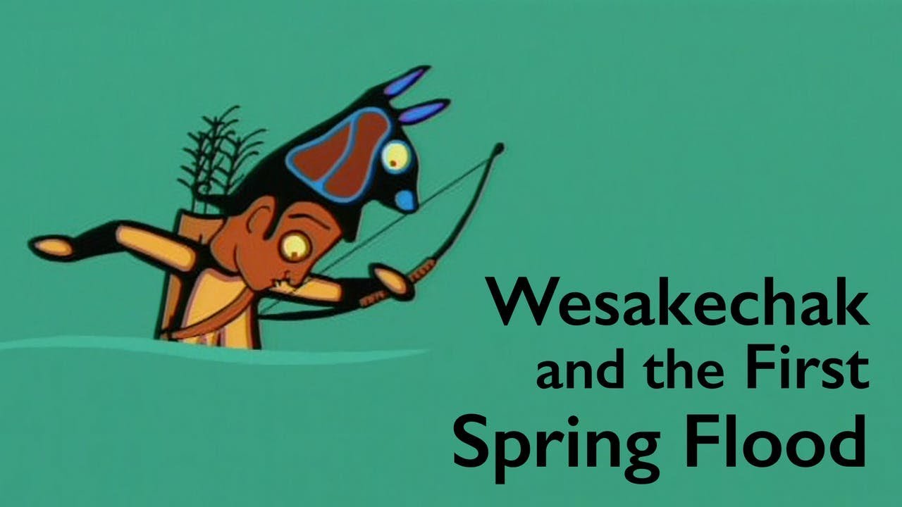 WESAKECHECK and the Spring Flood - PREVIEW - YouTube