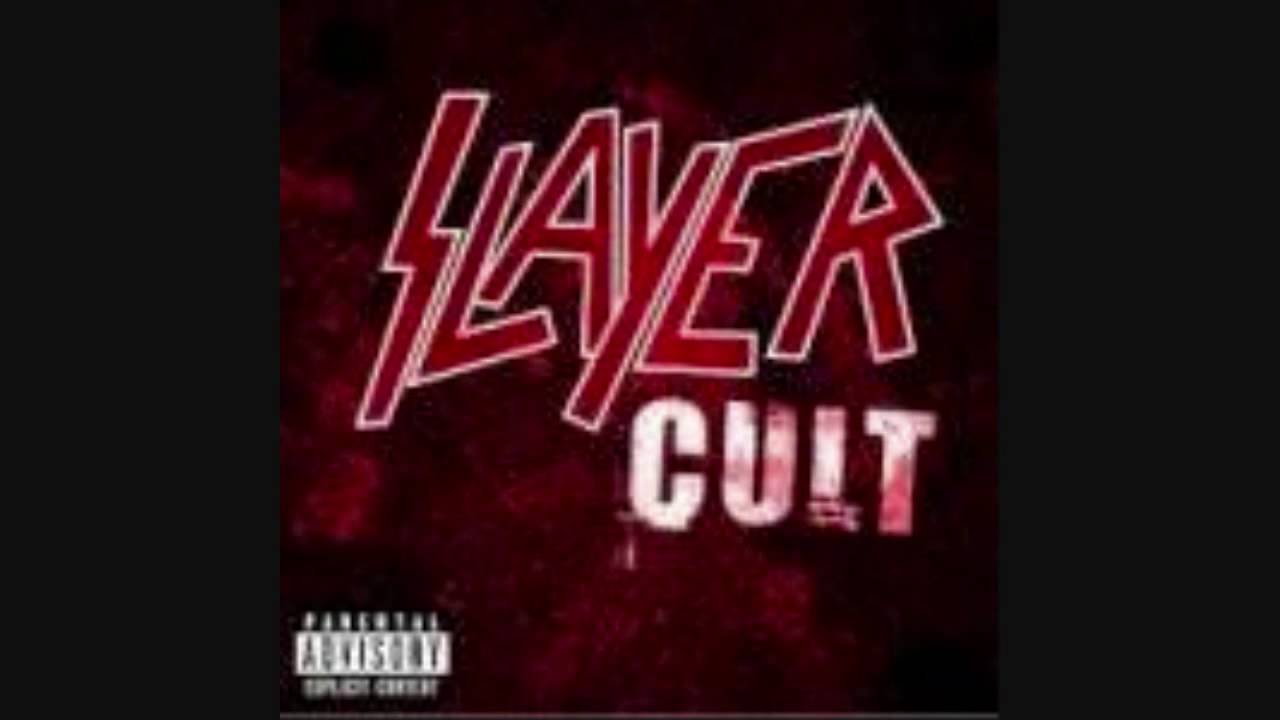 Slayer Cult With Lyrics - YouTube