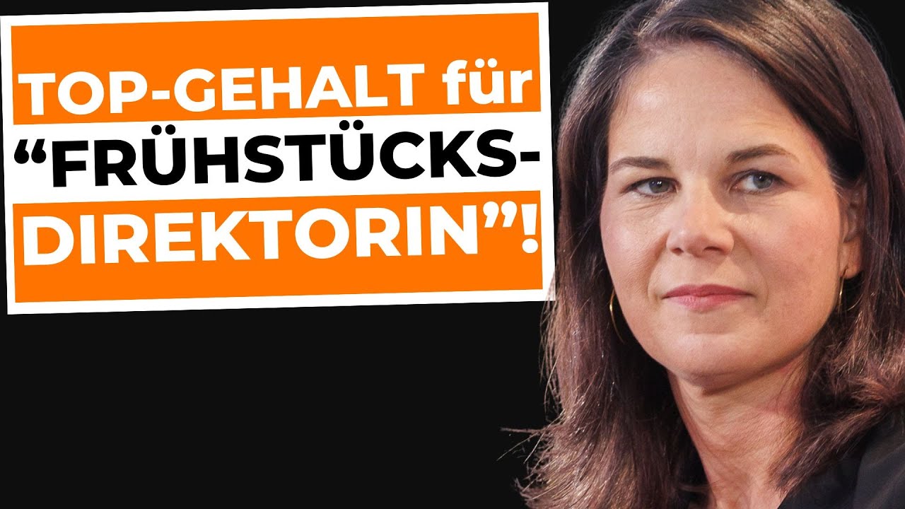 STEUERZAHLER blecht HUNDERTAUSENDE für BACON of HOPE & 360 Grad WENDE ...