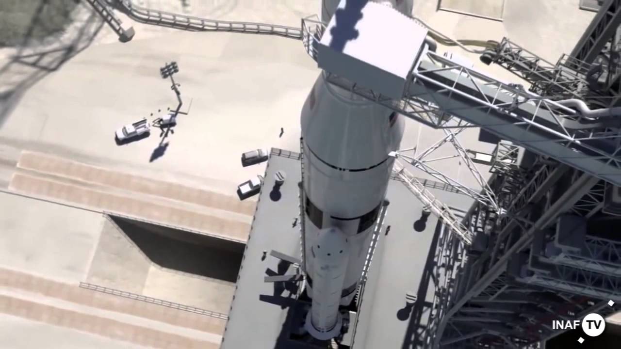 Marte: sei gradi di separazione - YouTube