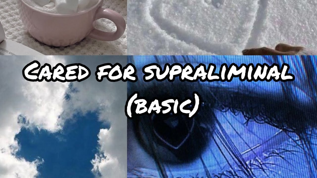Cared For Supraliminal (Basic) - YouTube