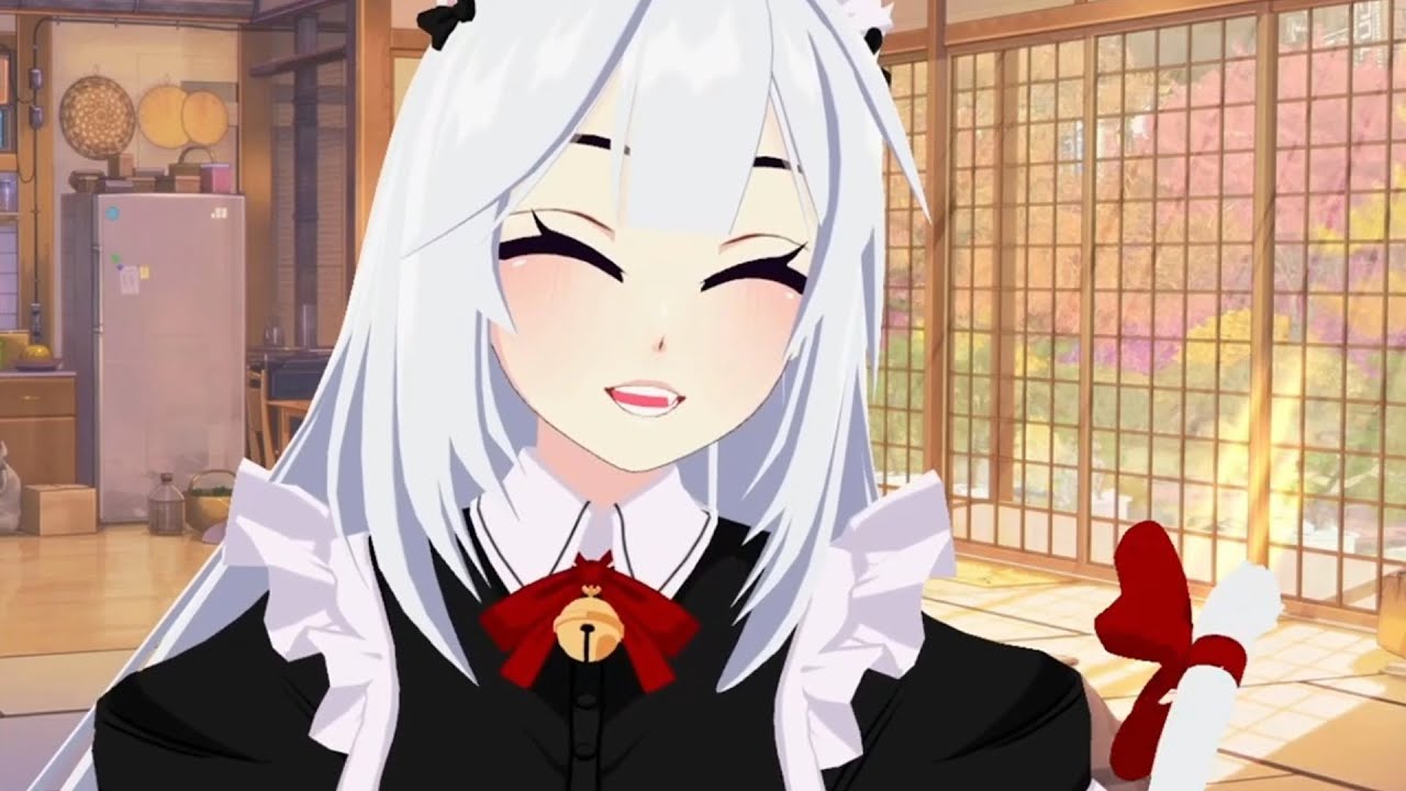 There is a beast inside of Veibae - YouTube