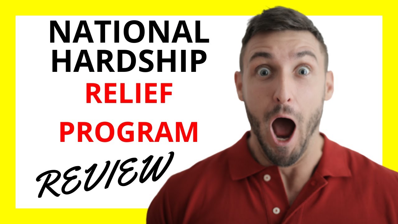 🔥 National Hardship Relief Program Review: Pros and Cons - YouTube