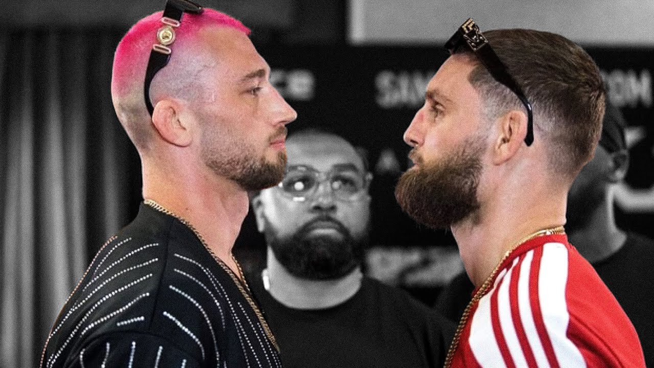 Should more fighters NOT FIGHT if their opponent MISSES WEIGHT? - YouTube