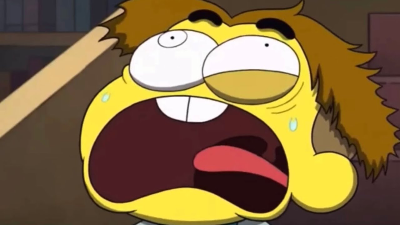 Cricket steps on a lego except he screams miss the rage🥶 - YouTube