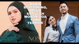 bella astillah biodata penuh - racun shopee promo indonesia