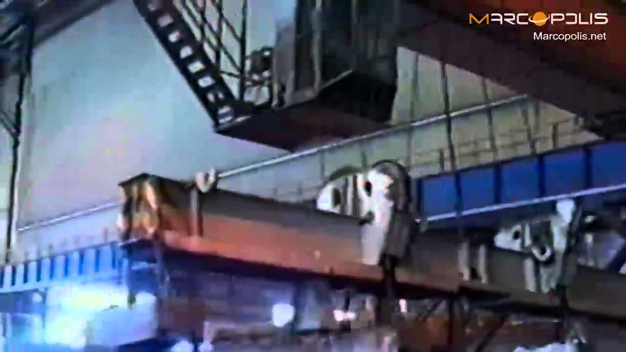 Steel industry in Libya is facing global challenges, admits LISCO - YouTube