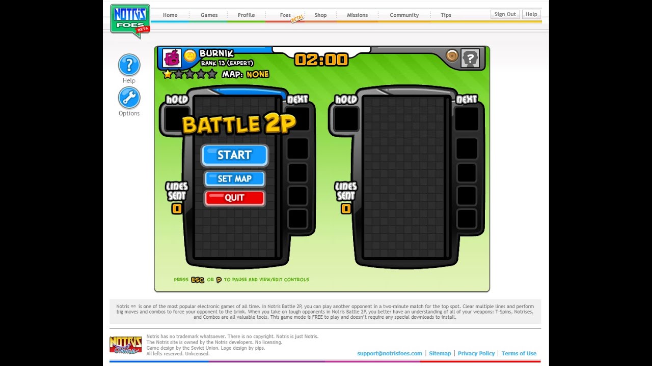 How to download Notris Foes (Tetris) | Part 2 tagalog - YouTube