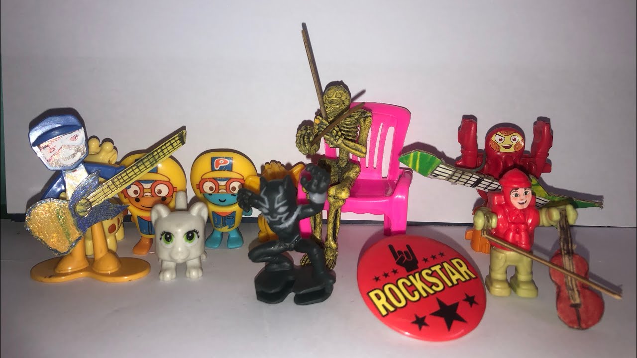 Toys concert - YouTube