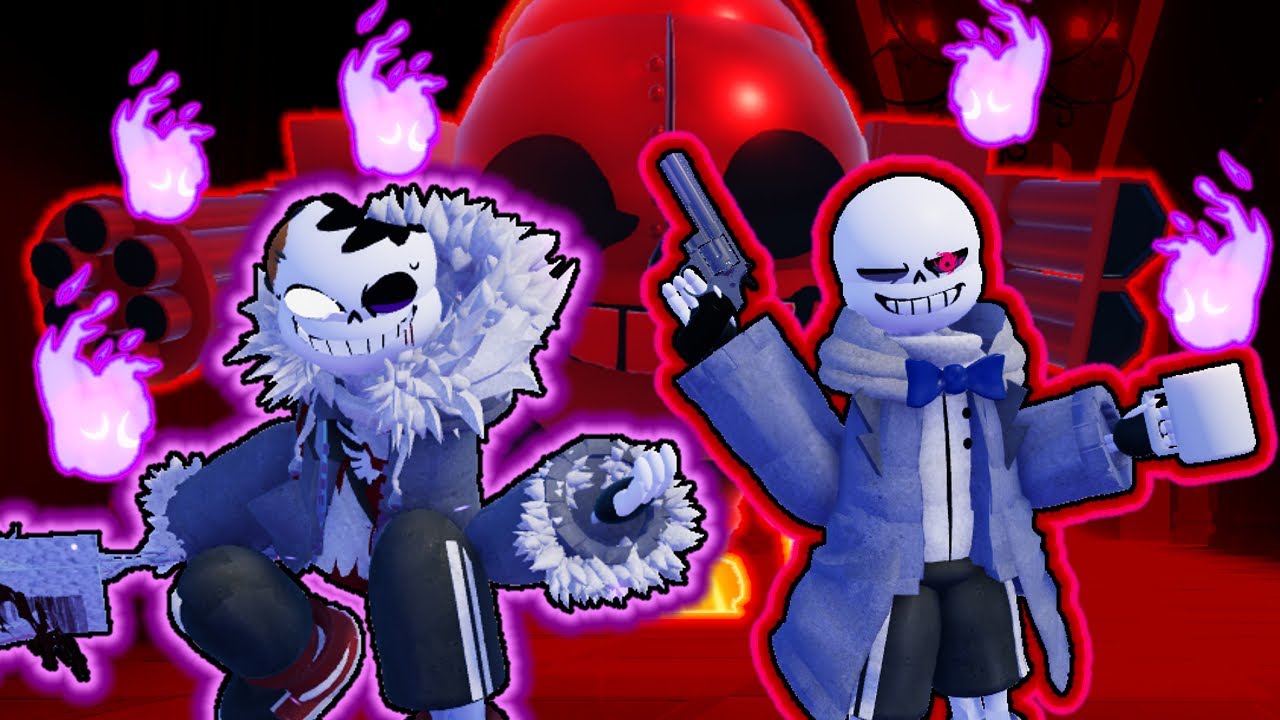 Undertale: Remnants of the Multiverse - Sudden Changes and Infected Mix ...