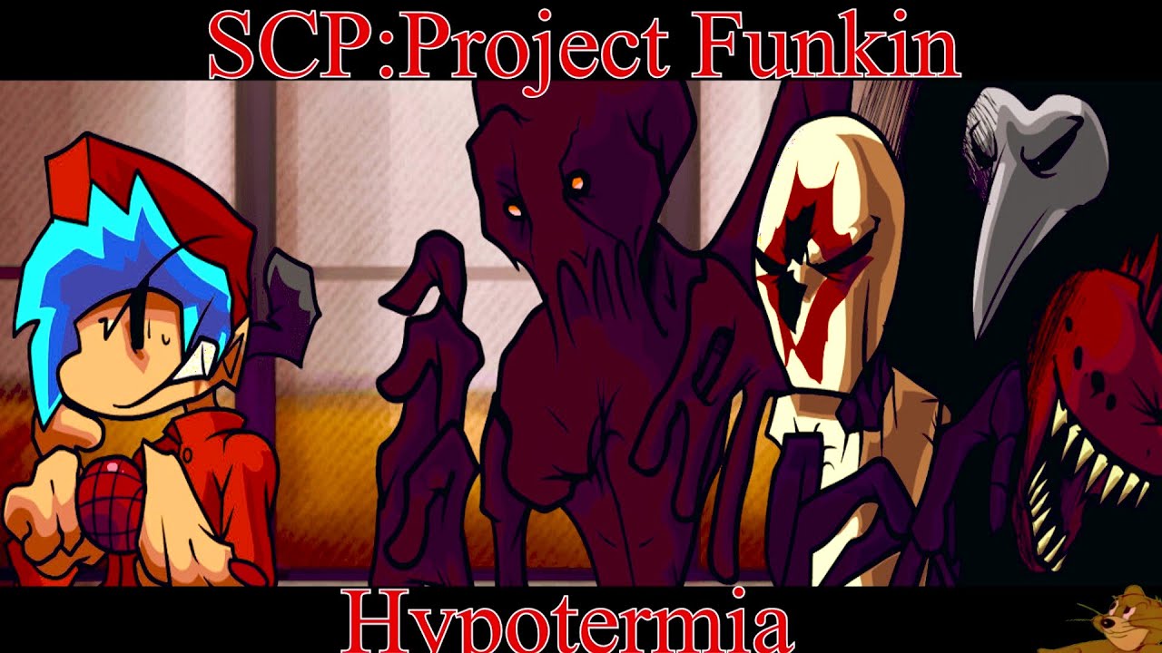 FNF MOD: [SCP:Project Funkin] SCP 4666 vs BF | Hypotermia - YouTube
