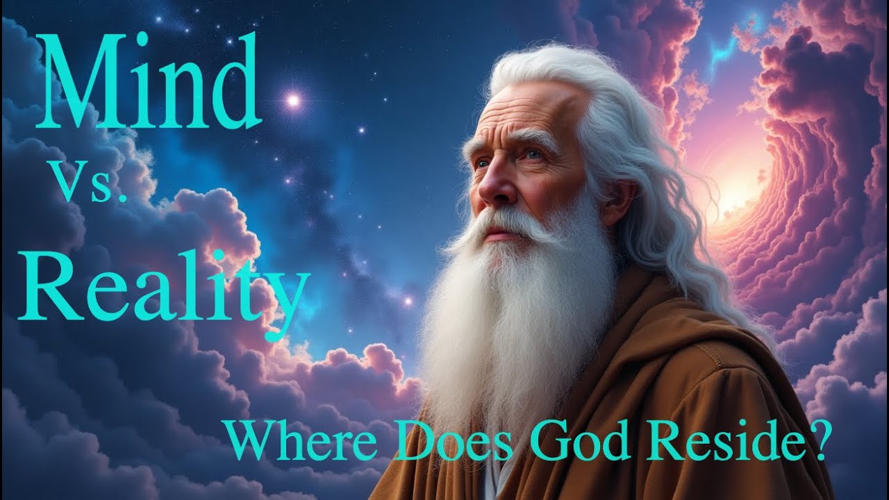 Mind Vs Reality: Where Does God Exist? 🤔🌌 - YouTube