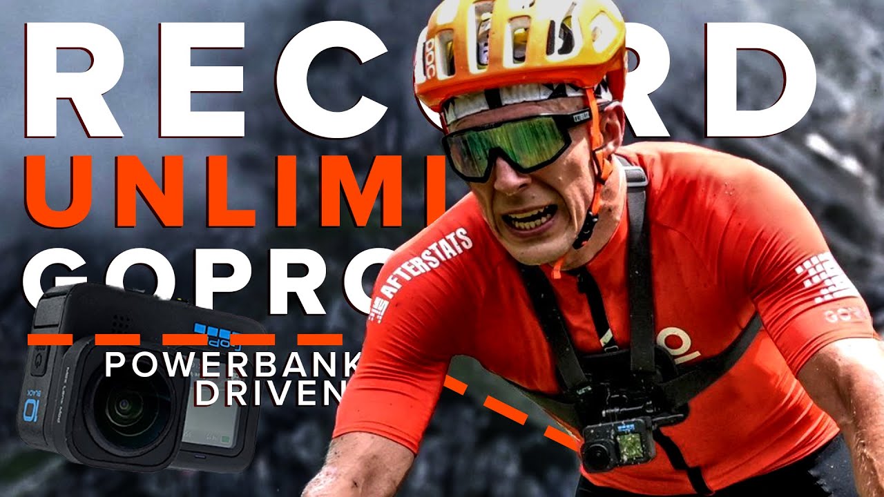 How to Record Unlimited Duration with GoPro Cameras - YouTube