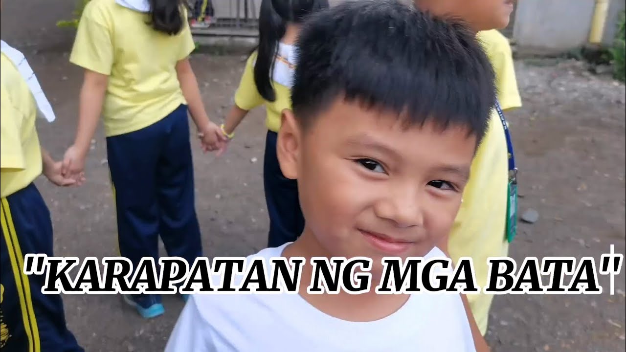 KARAPATAN NG MGA BATA (BAWAT BAT BY APO HIKING SOCIETY) - YouTube