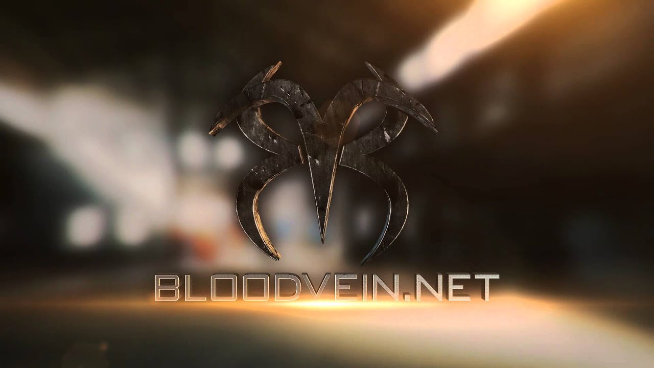 New Intro: Bloodvein 3D - YouTube