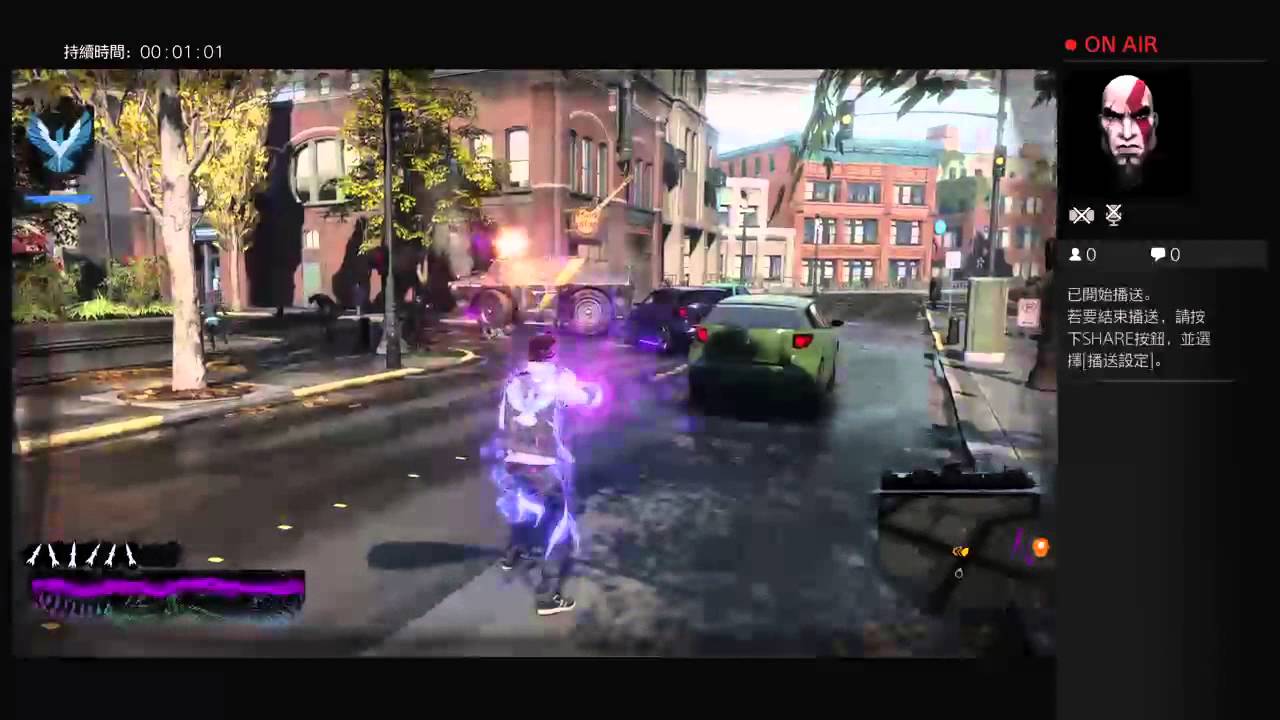 minecraft_dingo的PS4播送 - YouTube