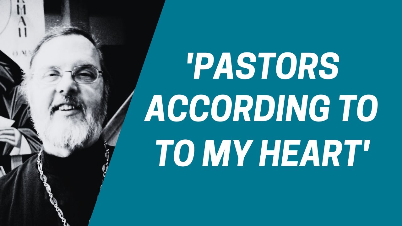 #15 Fr. Lawrence Farley - Discerning the Priesthood - YouTube