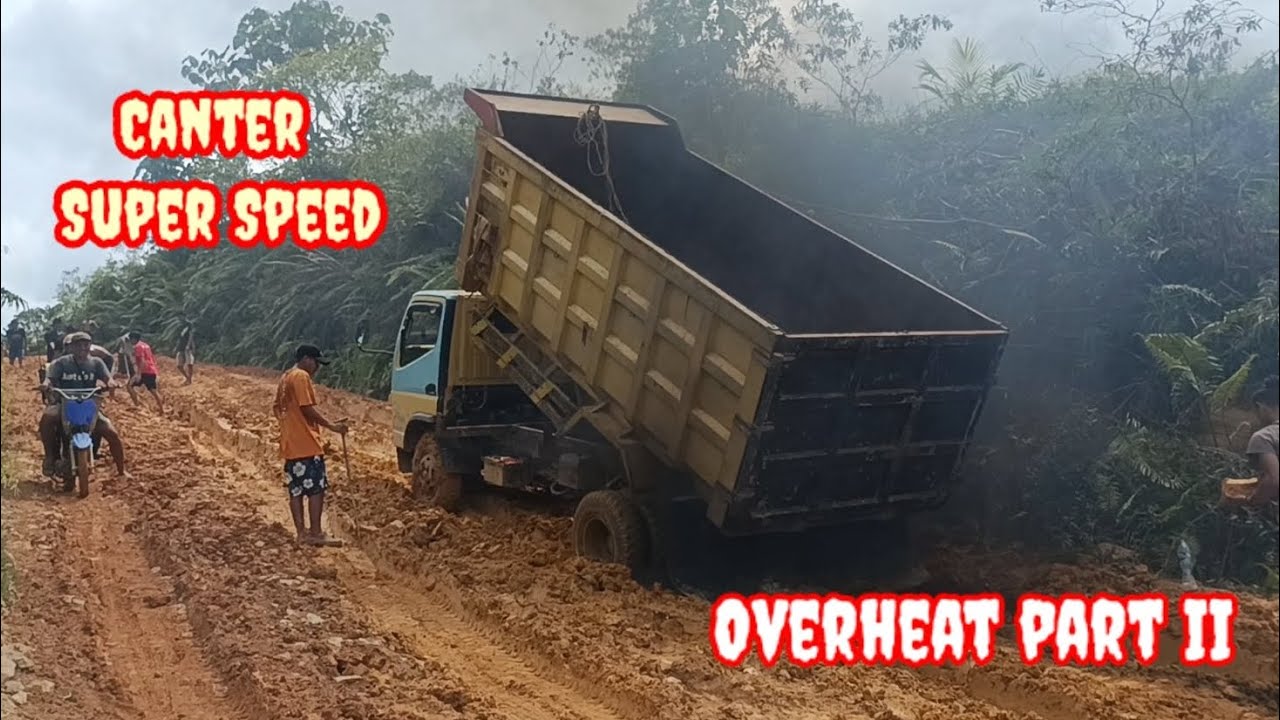 Canter Super Speed | Over Heat II - YouTube