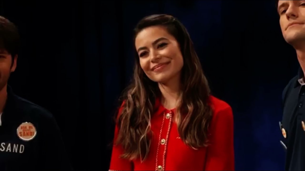 iCarly “Sand” Promotion Livestream - iCarly (2021) | Clip - YouTube