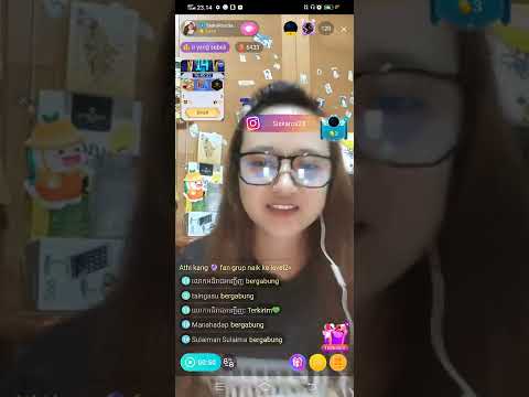 ketika para buaya 🐊 bigo live merapat dan ngajarin siska gibah ending nya bikin geting BESTie 🤣🙈