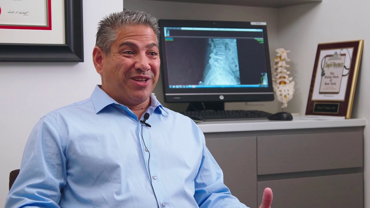 56 Yr. Old Undergoes Minimally Invasive Spinal Fusion, Returns to an ...
