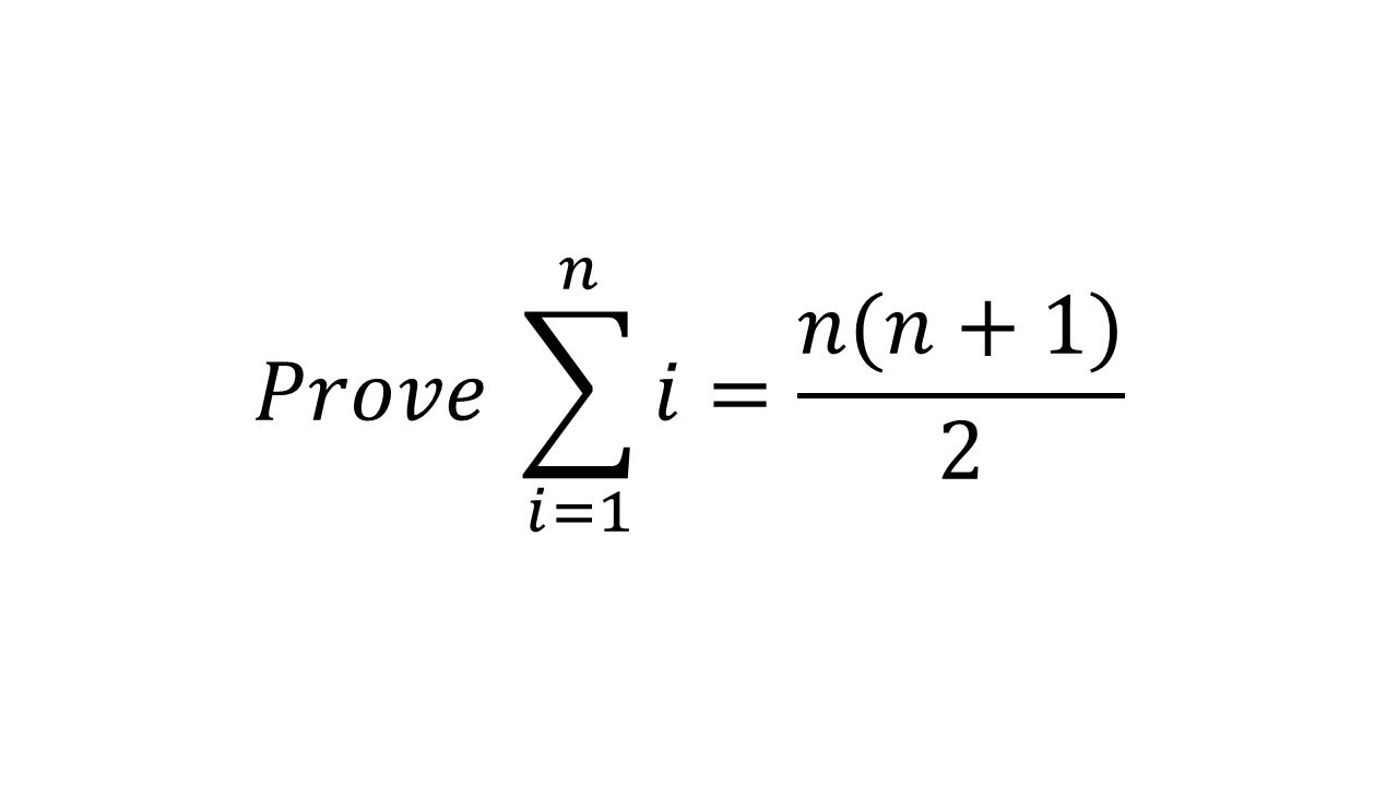 Calculus It s Easier Than It Looks Proof By Induction YouTube calculus-it-s-easier-than-it-looks-proof-by-induction-youtube