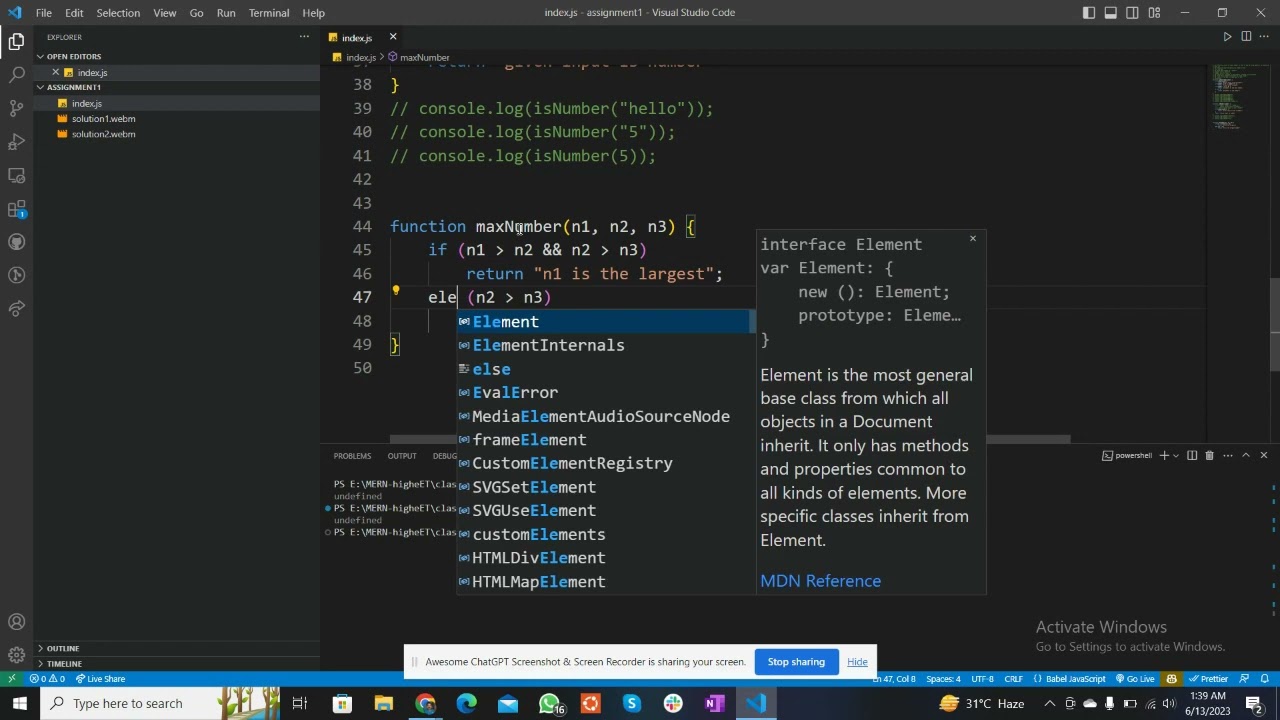 Finding The Largest Number Among Multiple Numbers In JavaScript Max Finding The Largest Number Among Multiple Numbers In JavaScript Max