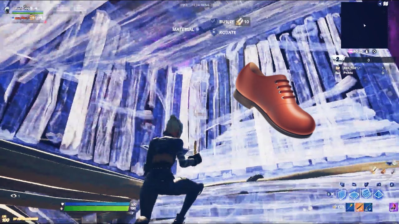 Suede 👞 (Fortnite Montage) + best LINEAR settings - YouTube