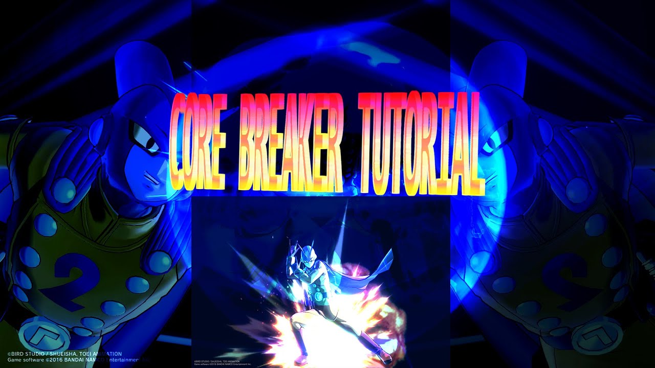 "How to Land Core Breaker with cac and Gamma 2" (Tutorial) - YouTube