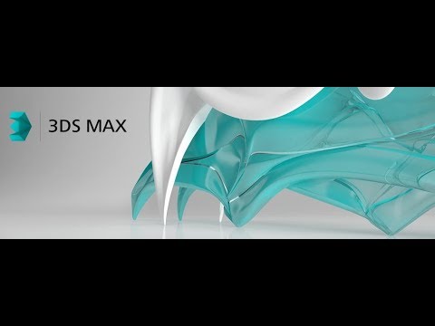 08 Shading Modes - 3Ds Max - YouTube