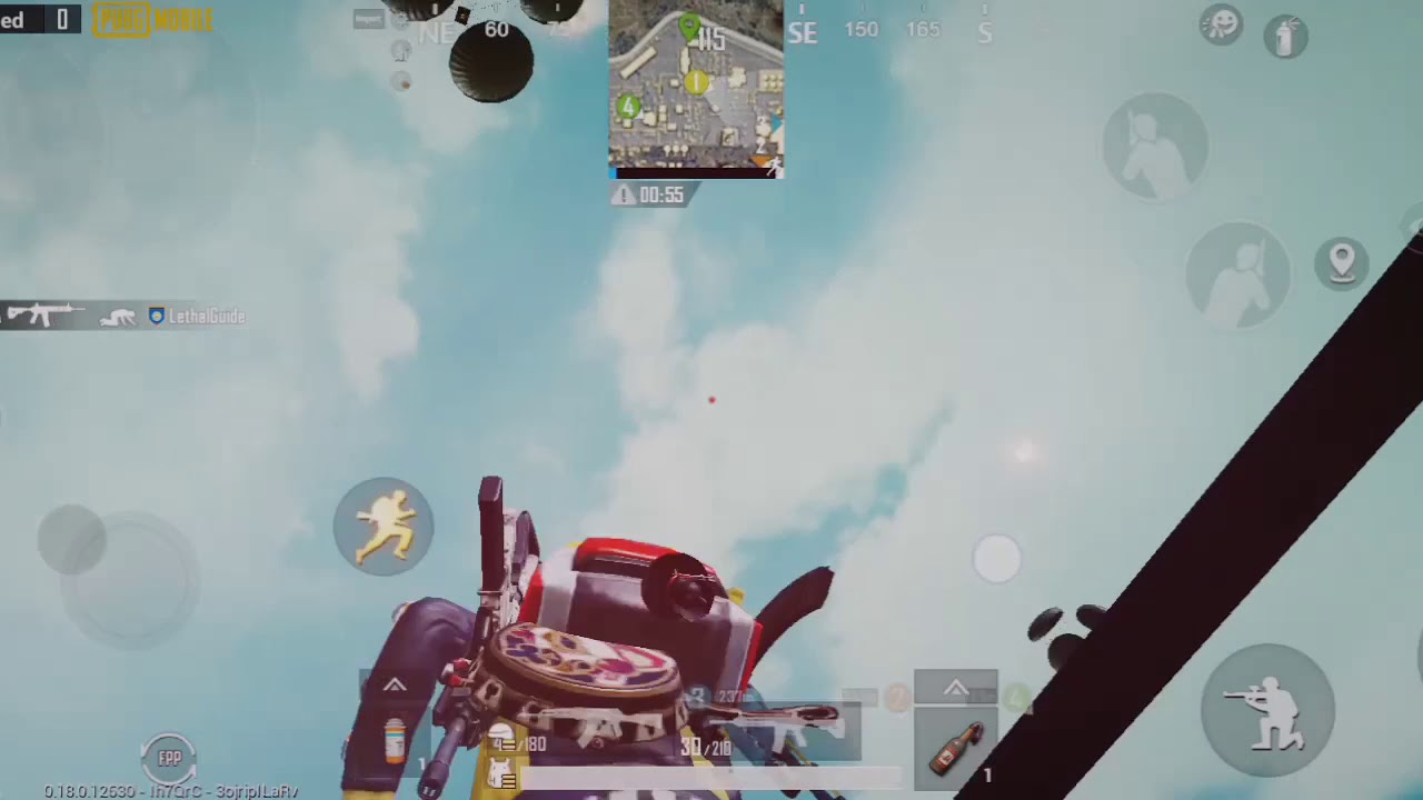 6 flaRe drOps in military BasE 😎 - YouTube