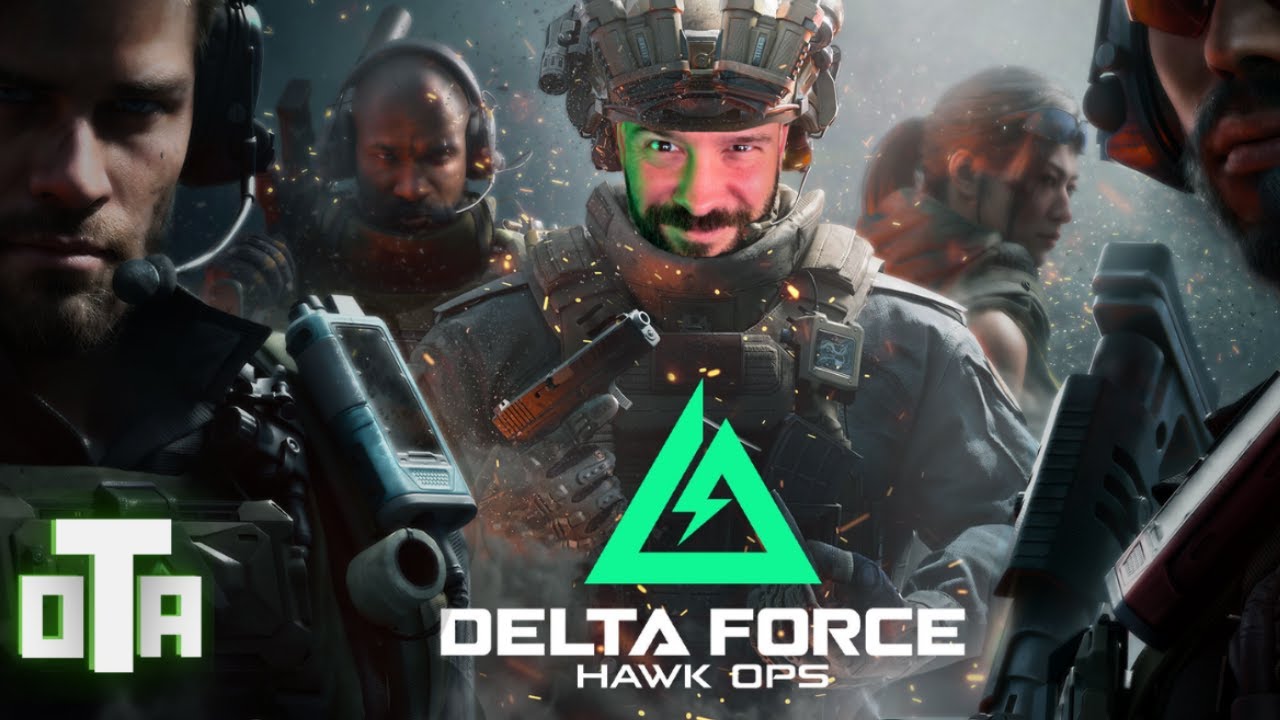 🔴 Delta Force: Hawk OPS is finally HERE! - YouTube