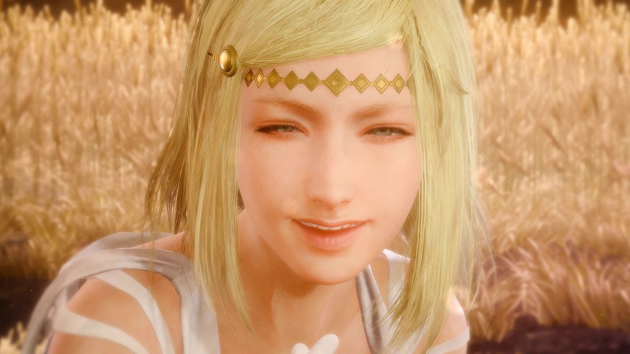 Final Fantasy XV Episode Arden (Часть 1) - YouTube